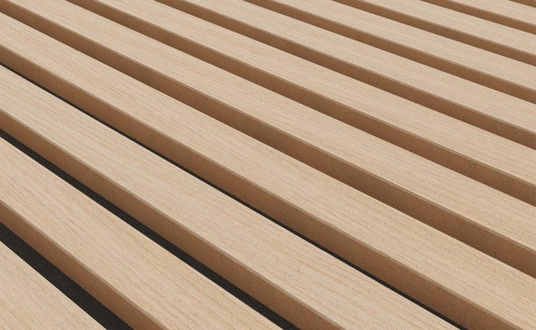 We install AKUPANEL decorative acoustic systems - MX Display